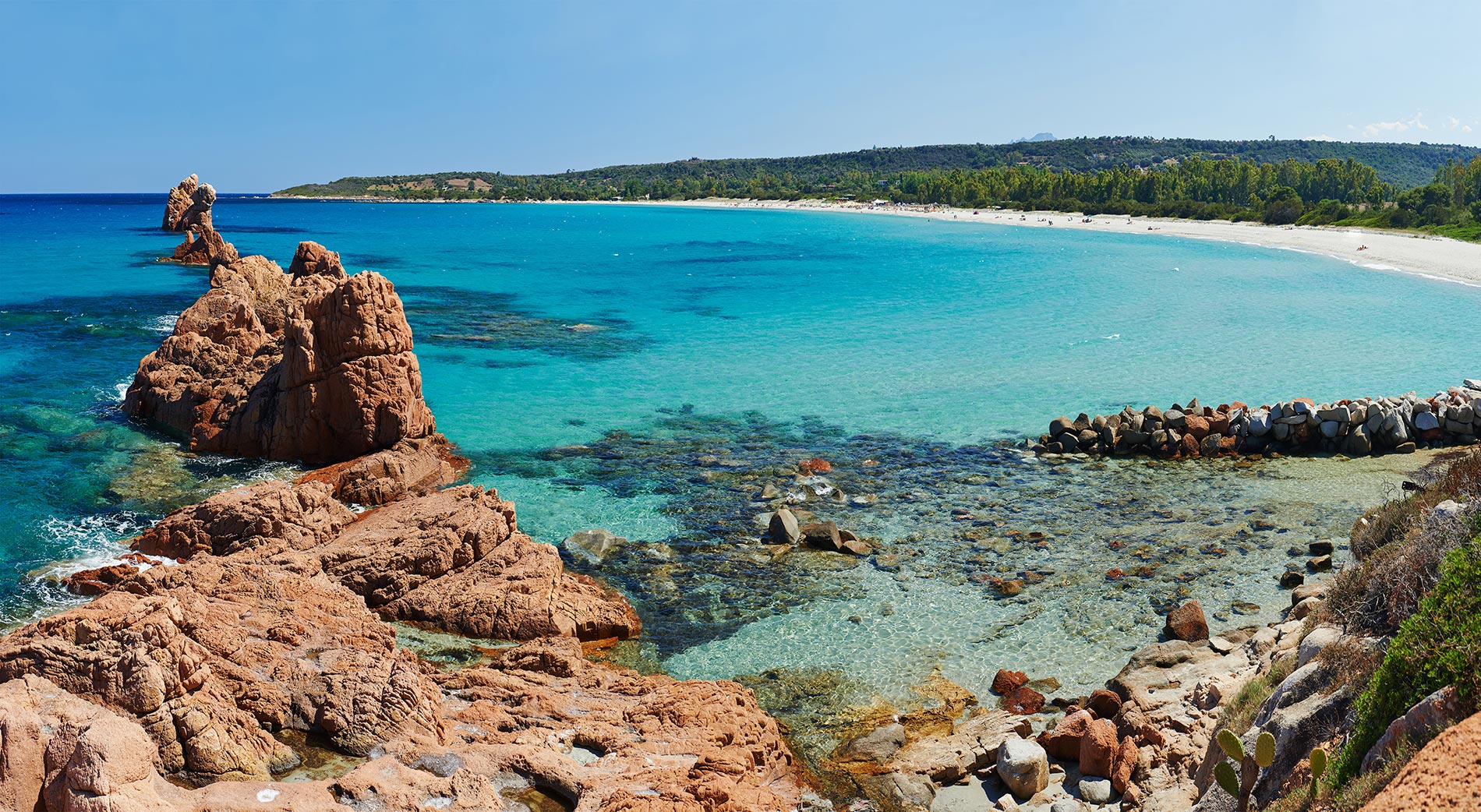 Environs Hotel Arbatax - Suites del Mare Arbatax Park Resort & Spa ...