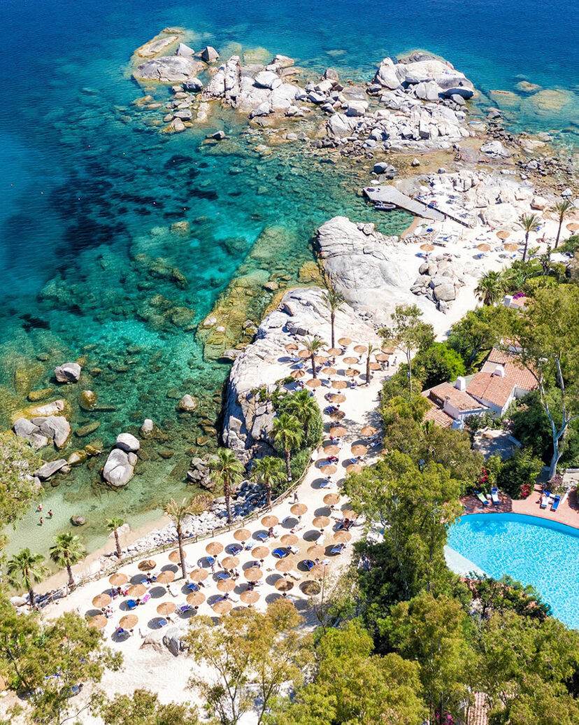 Suites del Mare Arbatax Park Resort & Spa - Official Site a Arbatax ...